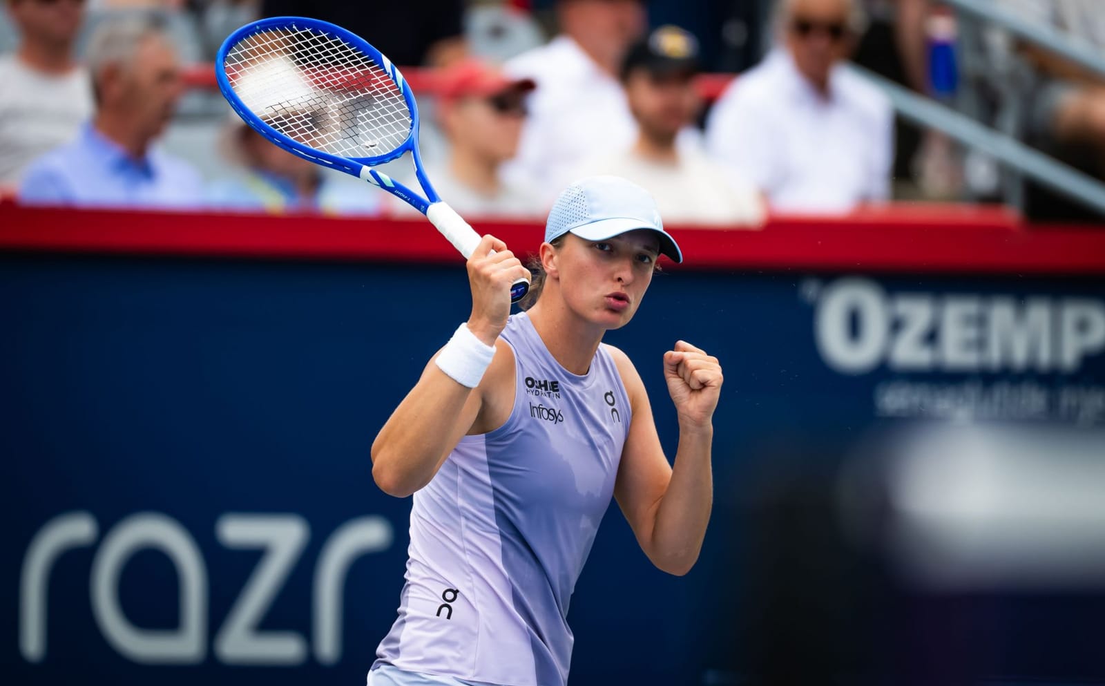 Canadian Open 2025: Iga Swiatek vs Eva Lys preview, head-to-head, prediction, odds, and pick ...