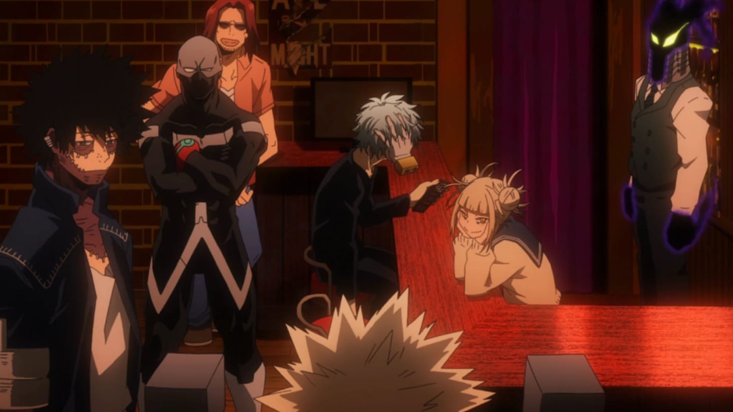You might disagree, but this scene from My Hero Academia shows that ...