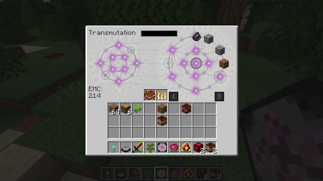 Minecraft ProjectE mod guide