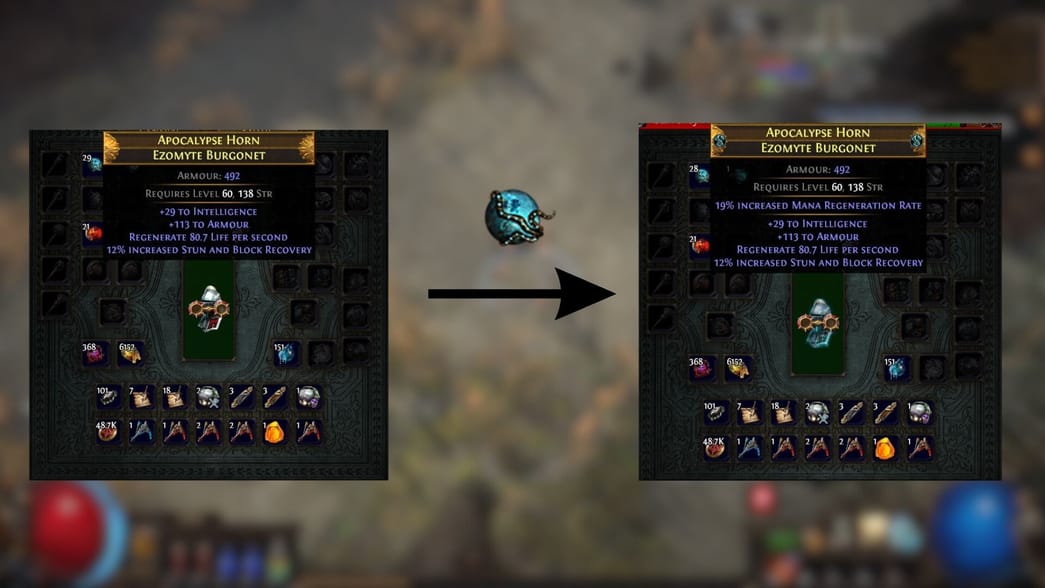 Path of Exile crafting guide (Beginner and Advanced)
