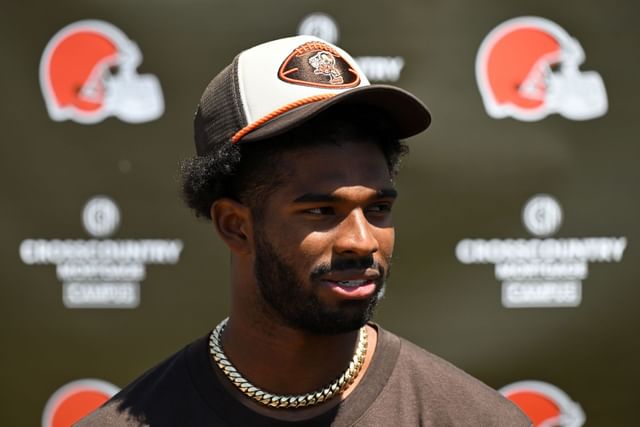 Browns insider raises red flags on Shedeur Sanders' shoulder injury ...