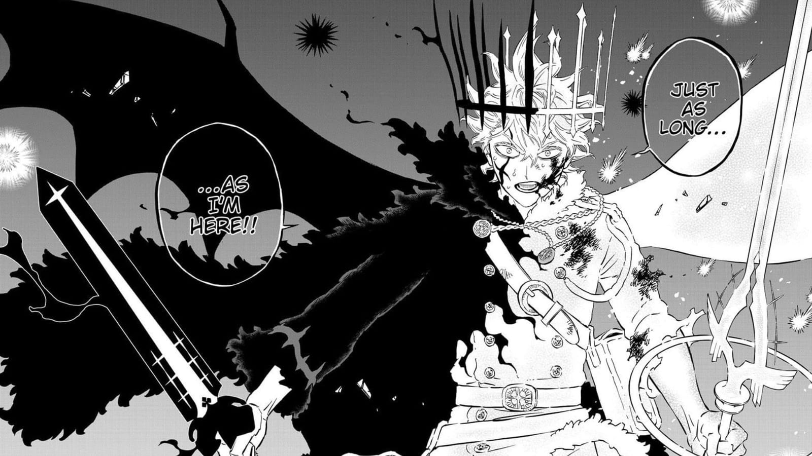 Black Clover chapter 381, 382, & 383: Exact release date and time ...