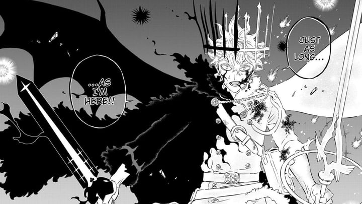 Black Clover chapter 381, 382, & 383: Exact release date and time ...