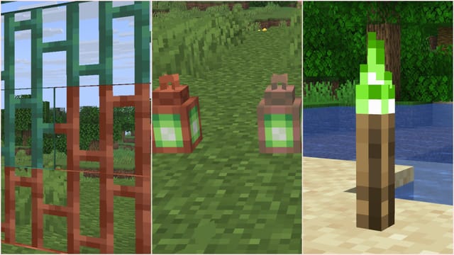 Why the Minecraft copper update will be huge for builders