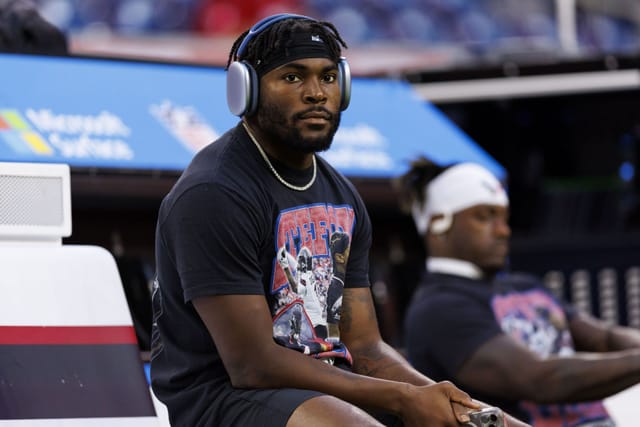 Jimmie Ward arrest: Jimmie Ward Arrested Again: Texans DB facing jail ...