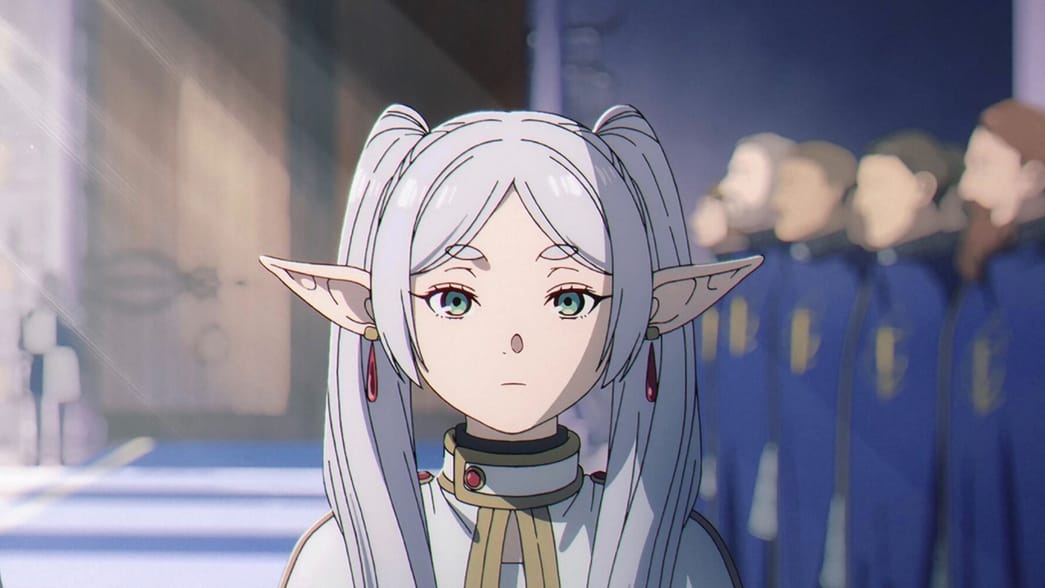 Why Frieren: Beyond Journey's End redefines fantasy anime in 2025 ...