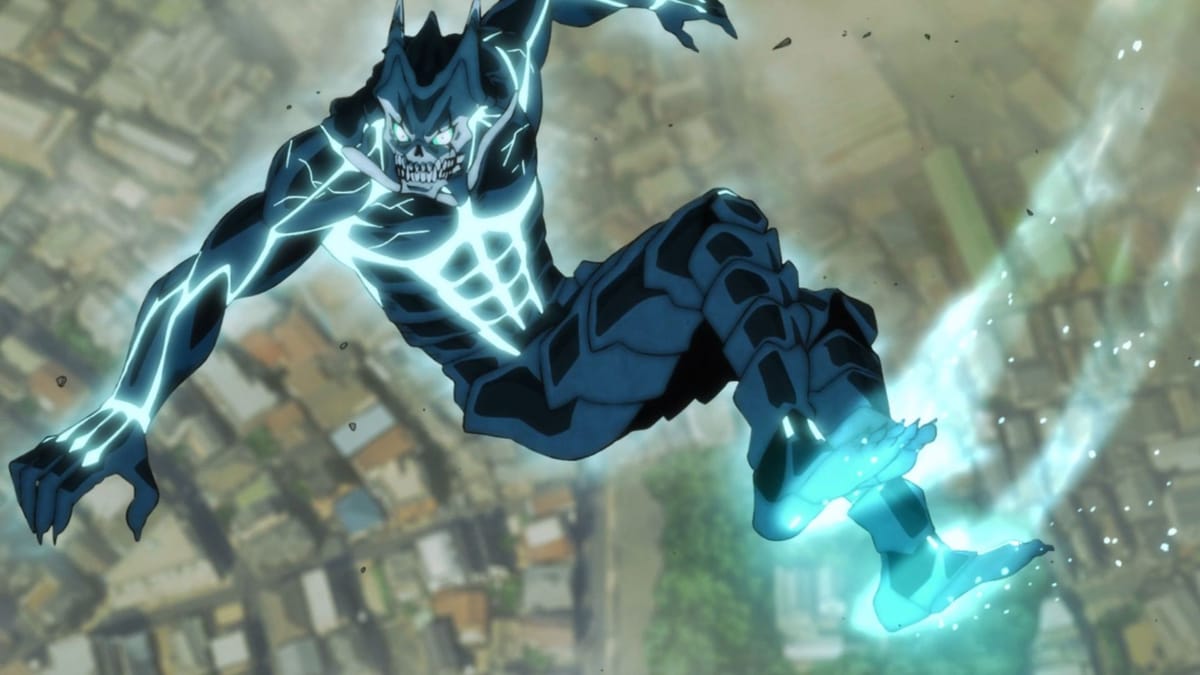 Kaiju No. 8 season 2 episode 3: Kafka transforms into his Kaiju form as ...