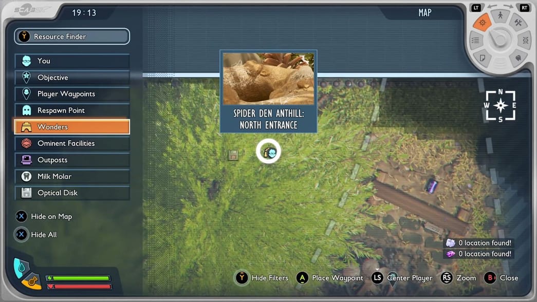 How to get Crimson Avenger in Grounded 2