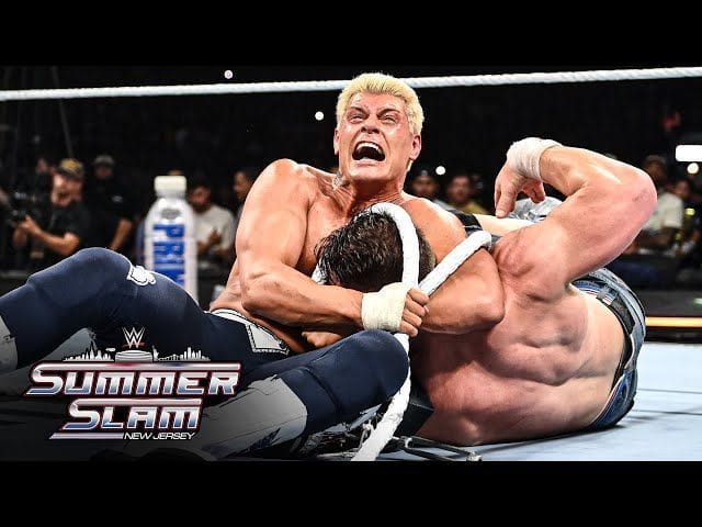 3 Best matches from the first-ever two-night WWE SummerSlam