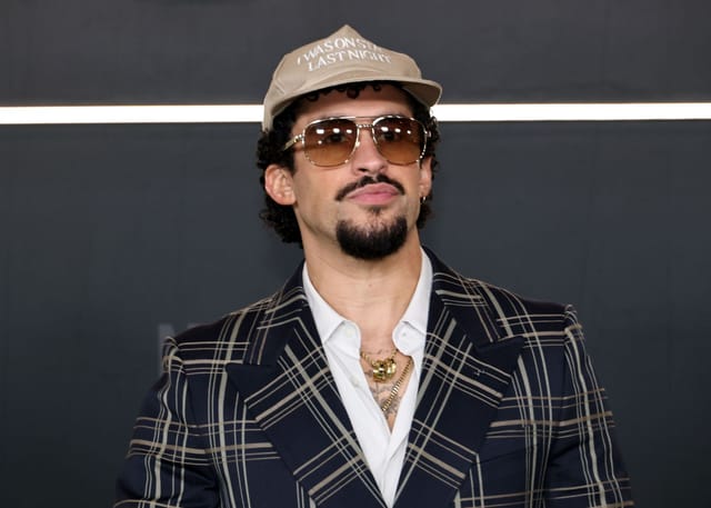 Bad Bunny as an actor: Every movie and television role ranked from best ...