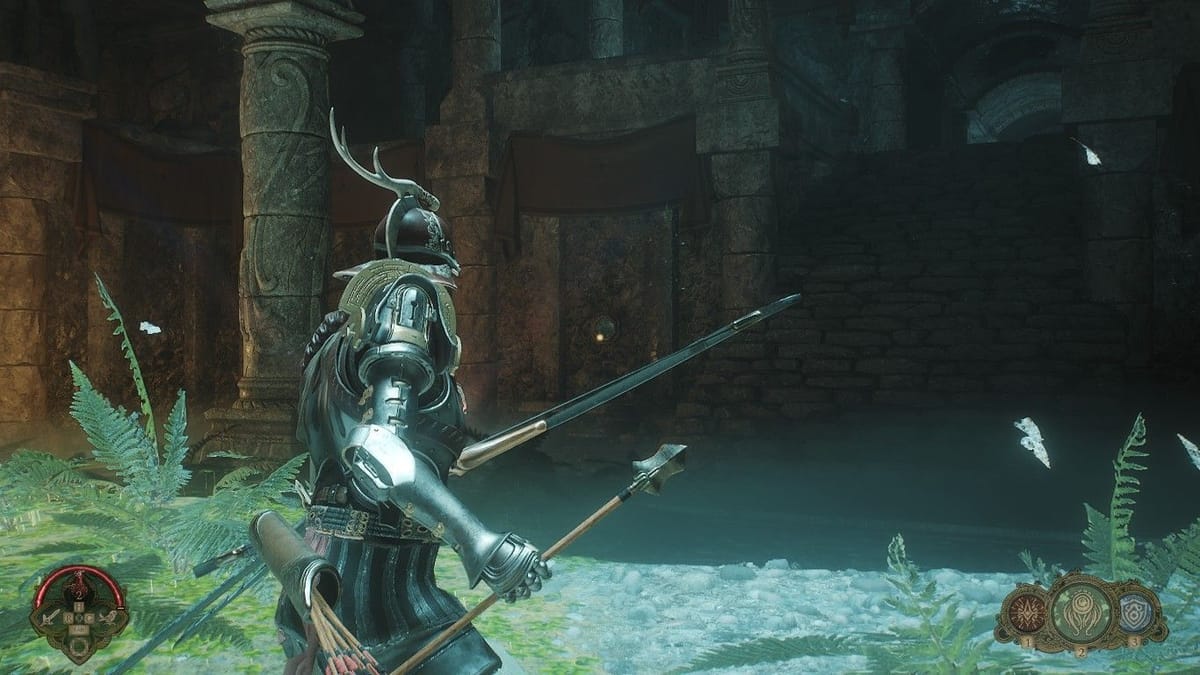 Soulframe Crypt puzzle guide: How to get the Circade Armor set