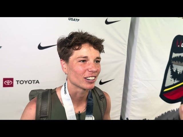 Despite missing Silesia DL meet podium, Nikki Hiltz sends strong ...