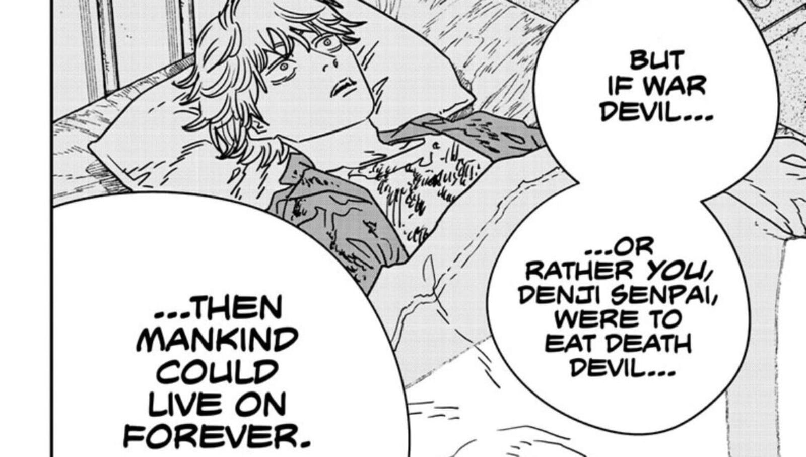 Fumiko: Fujimoto may have already revealed Chainsaw Man's main ...