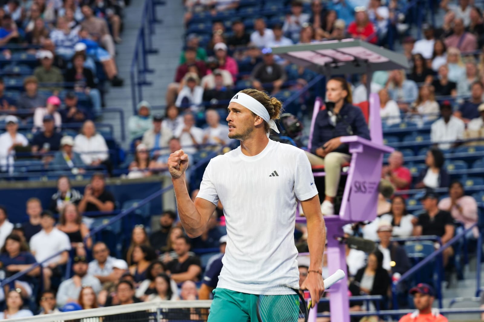 "I am quite pissed" - Alexander Zverev reveals bizarre reason why he is ...