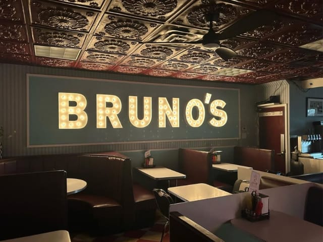 Bruno’s Restaurant shares reopening update after appearing on Gordon ...