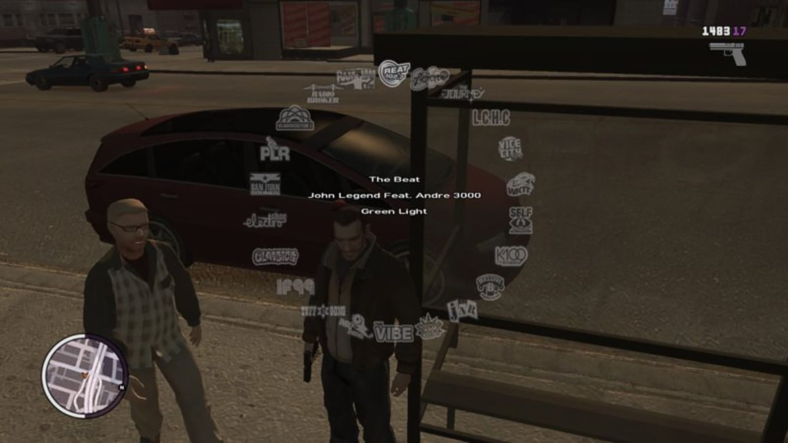 5 GTA 4 mods that give a remastered experience
