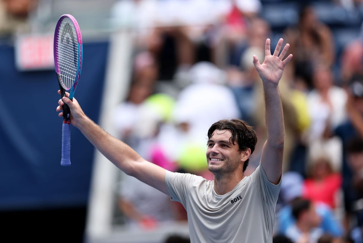 US Open 2025 Results Day 1: Scores, highlights, upsets & more ft. Novak ...