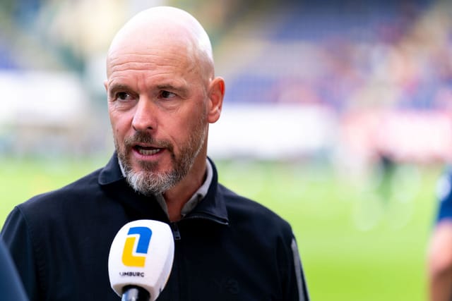 Erik ten Hag extremely keen on reunion with 22-year-old Manchester ...