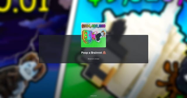 Poop a Brainrot codes (December 2025)