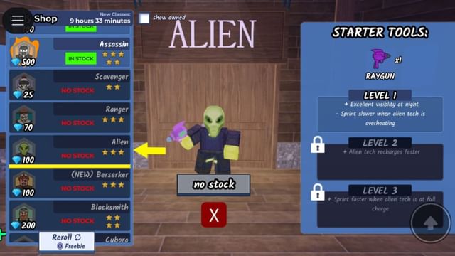 99 Nights in the Forest Diamond farming guide