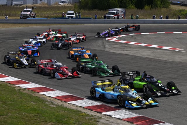 IndyCar issues statement on whether the severe flooding in the ...