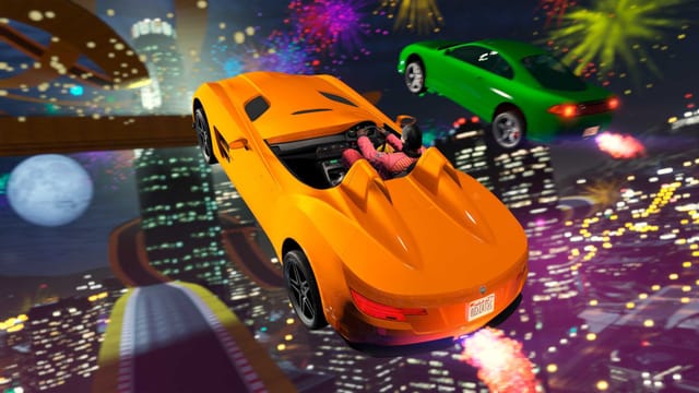 Rockstar reveals new GTA Online content ahead of weekly update