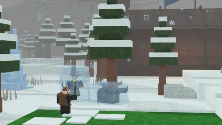 99 Nights in the Forest Snow Biome (Part 1) patch notes