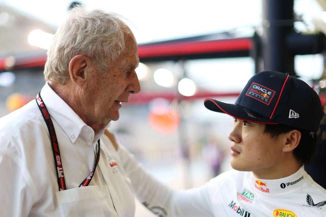 'Undeserving' Yuki Tsunoda given brutal 2026 Red Bull contract verdict by former F1 driver