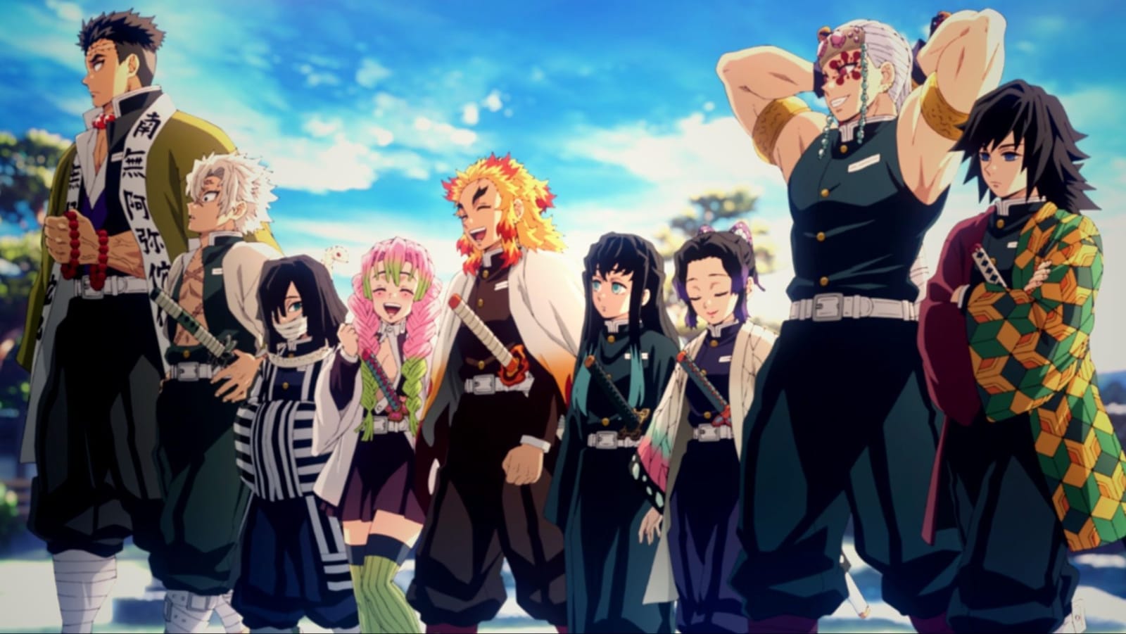 The Hashira from Demon Slayer teach certain life lessons that fans ...