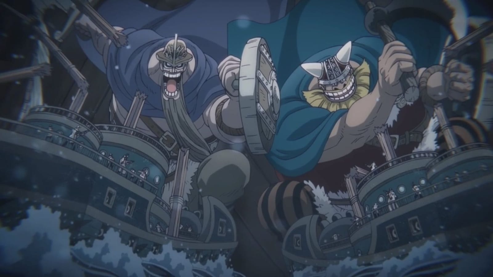 One Piece episode 1140 review: Toei delivers stunning animation as ...