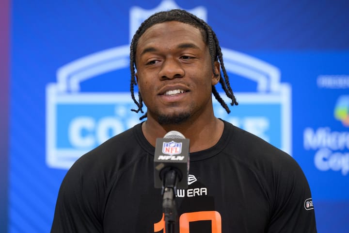 RJ Harvey Fantasy Outlook 2025: Should you draft Broncos RB this year?