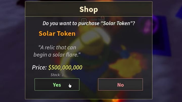 Solar Token Prospecting: How to get and use
