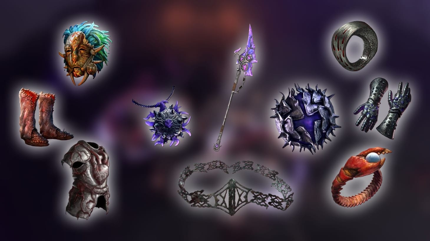 Last Epoch: Best Warpath Void Knight endgame build (Season 3)