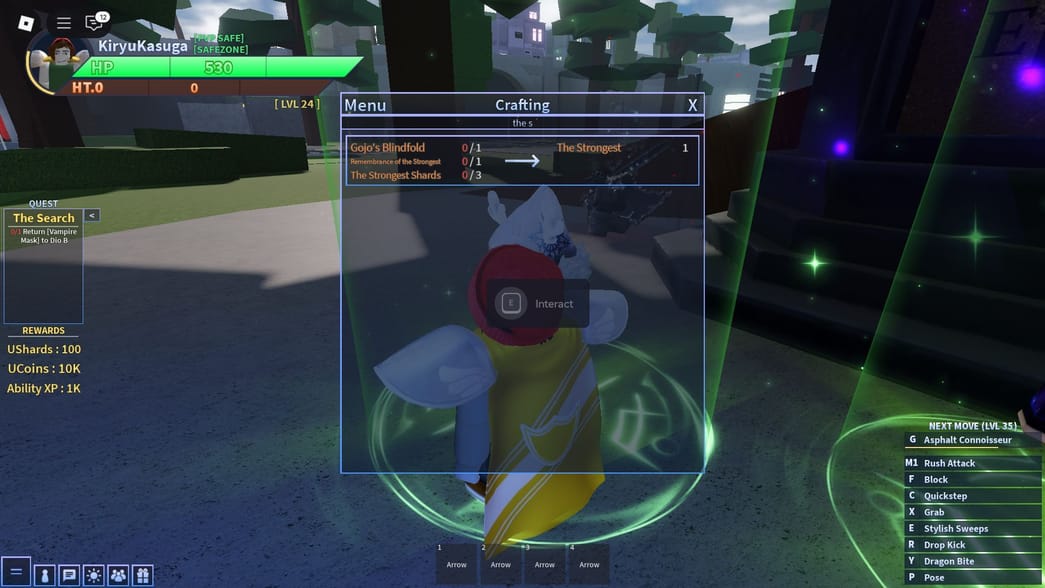 A Universal Time: The Strongest guide