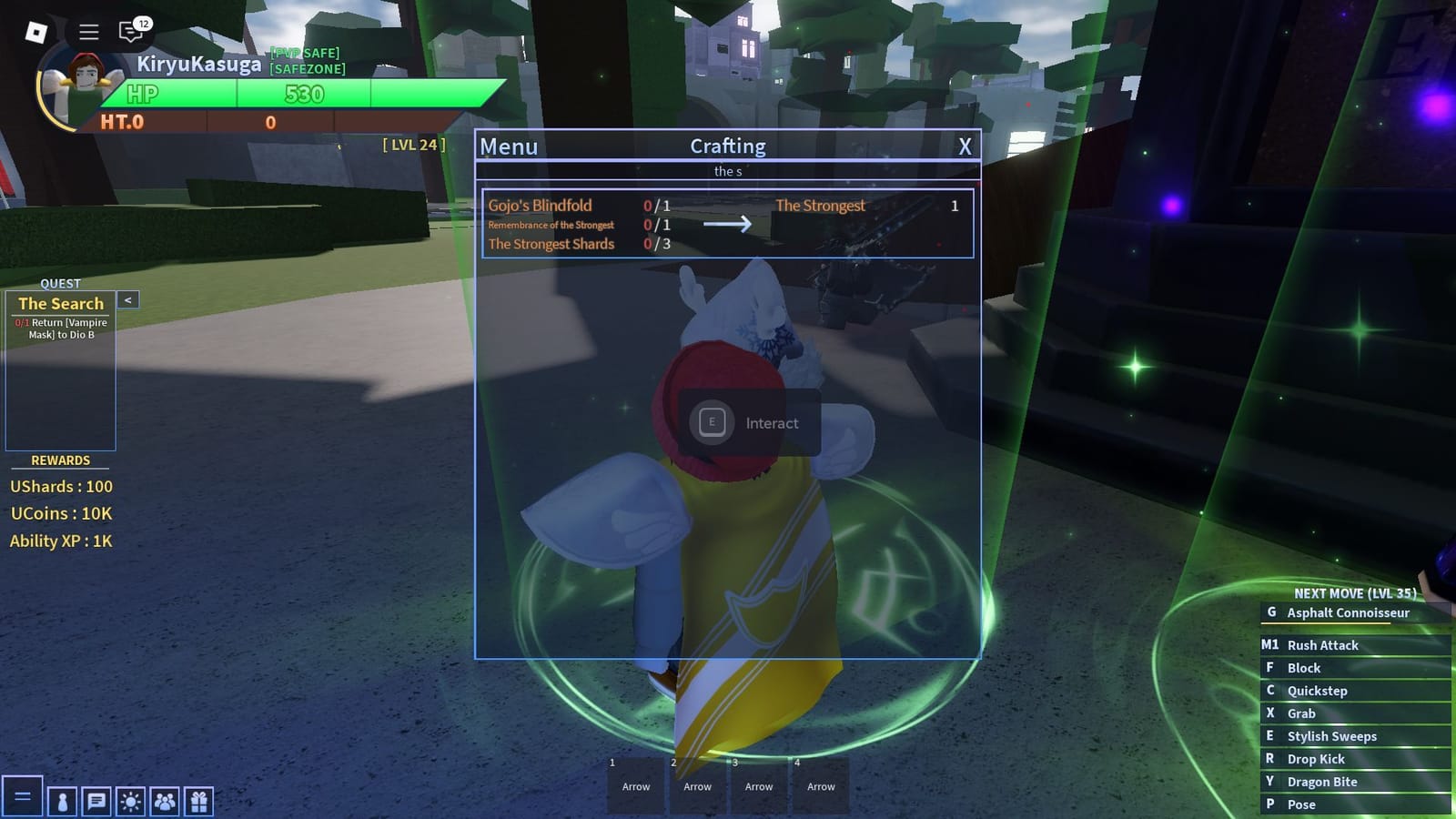 A Universal Time: The Strongest guide