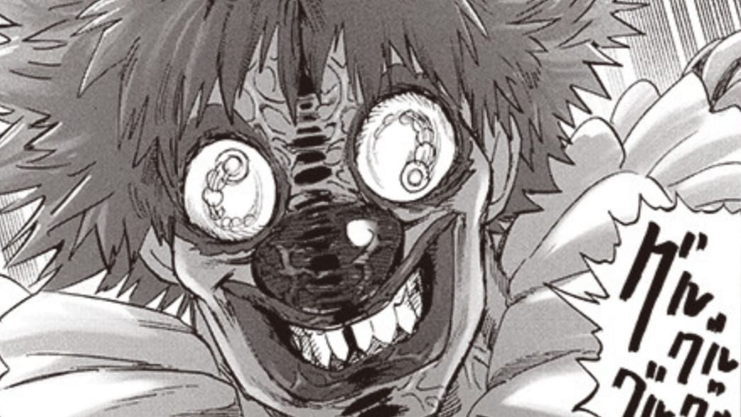 One Punch Man chapter 213: Handsome Kamen Amai Mask faces off against ...