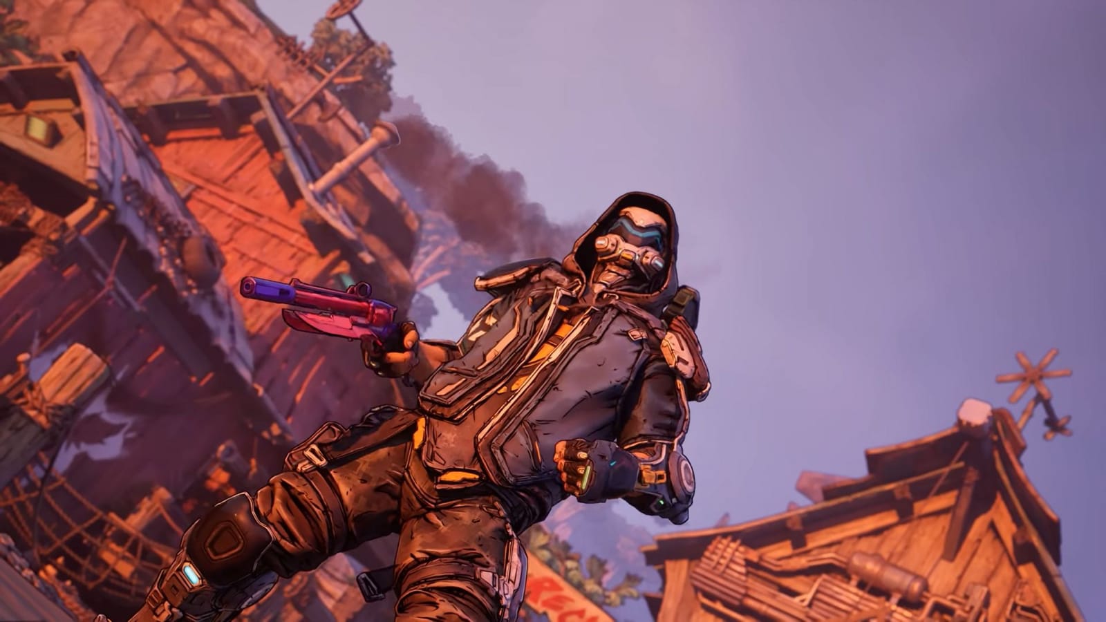 Rafa: Borderlands 4 Rafa skill tree: A complete guide