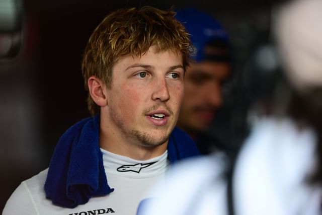 Reports: Harsh verdict for Liam Lawson in becoming Max Verstappen’s ...