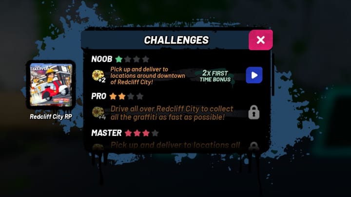 Roblox The Takeover: Redcliff City RP guide