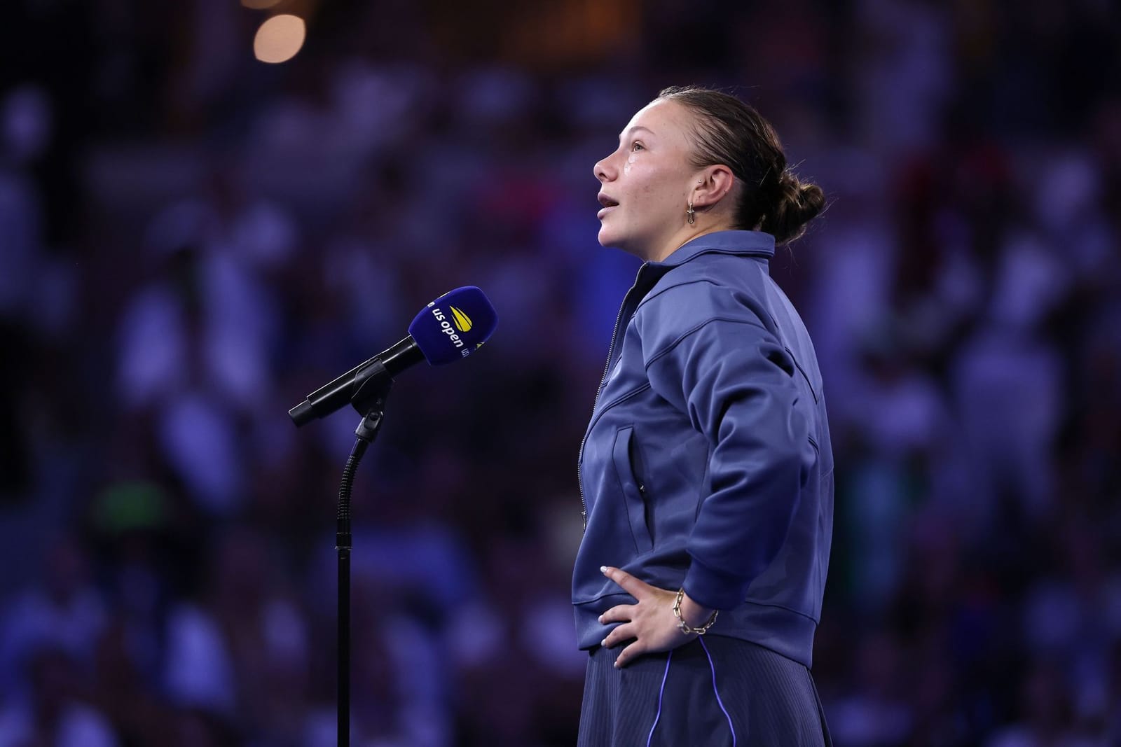 Amanda Anisimova crushed in 2nd straight Grand Slam final, Aryna ...