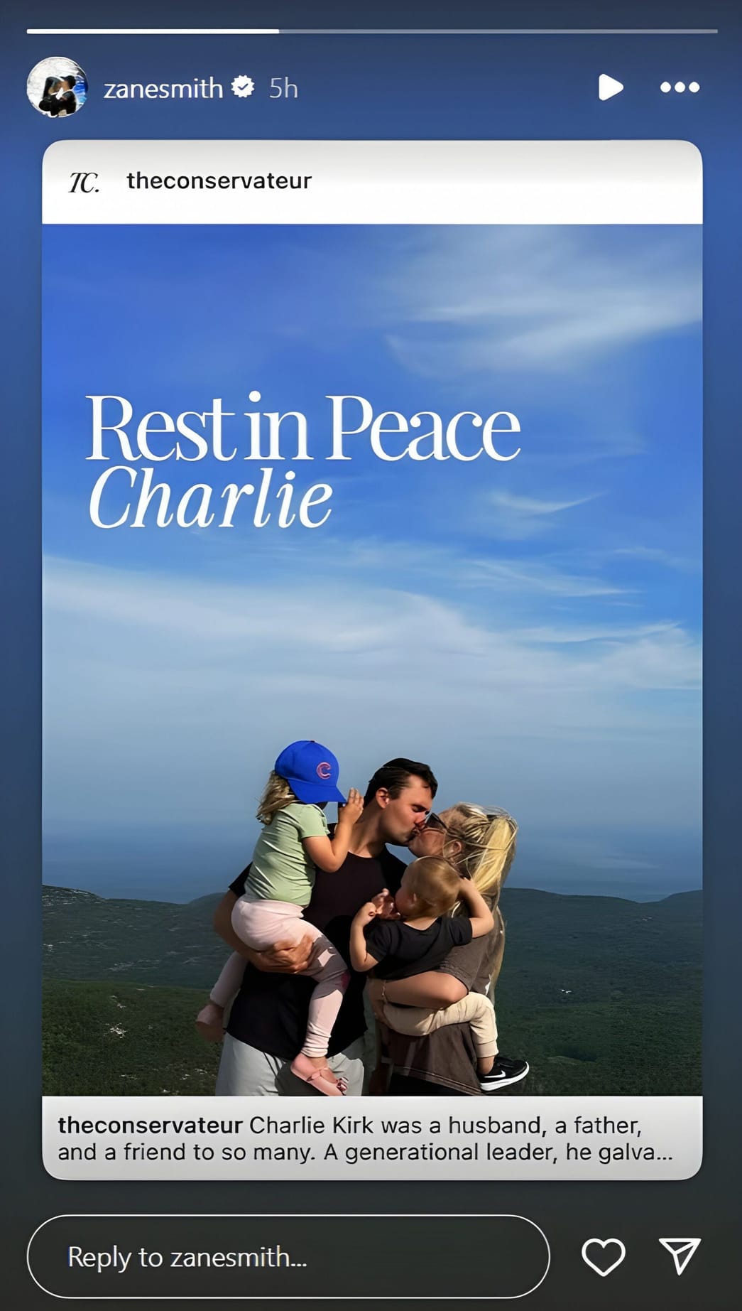 NASCAR stars Zane Smith, Ty Gibbs reshare story in remembrance of ...