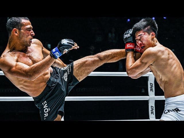 Adrian Lee: FREE FULL FIGHT: Tye Ruotolo makes successful MMA debut ...