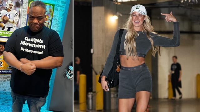 "Put some clothes on, Sophie" - Jason Whitlock accuses Indiana Fever ...
