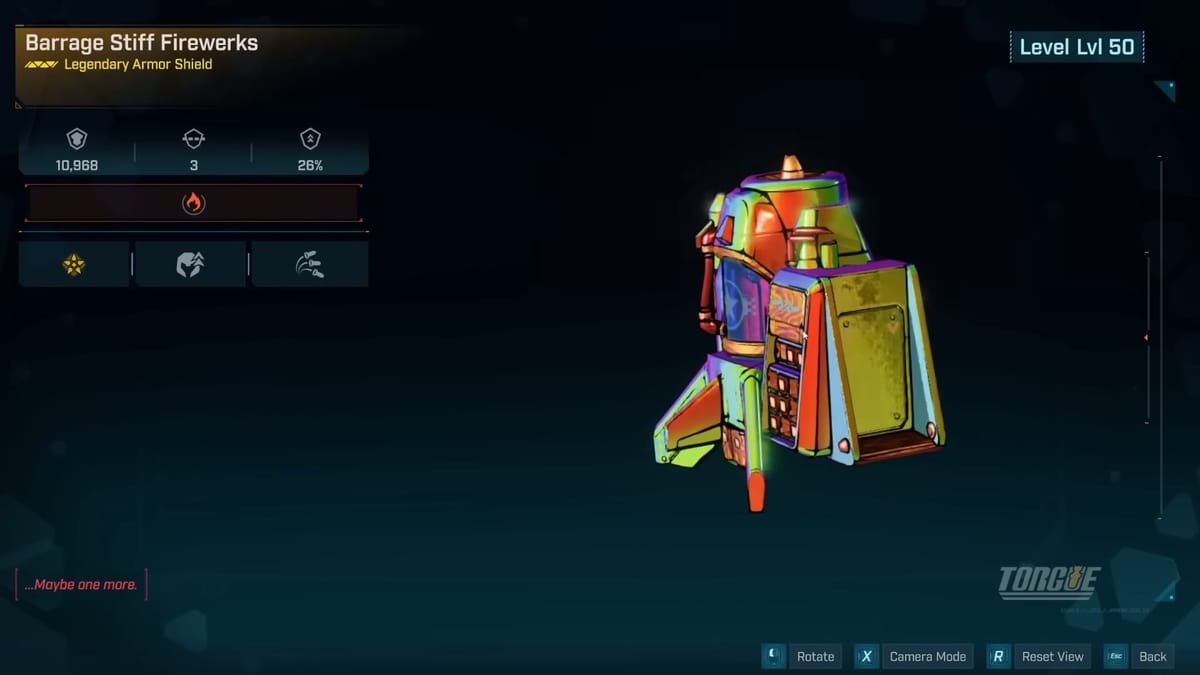 5 Best Legendary Shields in Borderlands 4, ranked