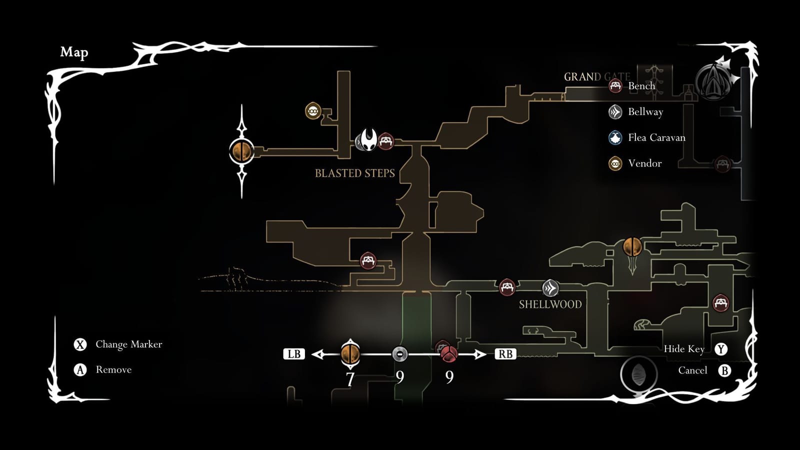 What is Magnetite Dice in Hollow Knight Silksong, and how to get it