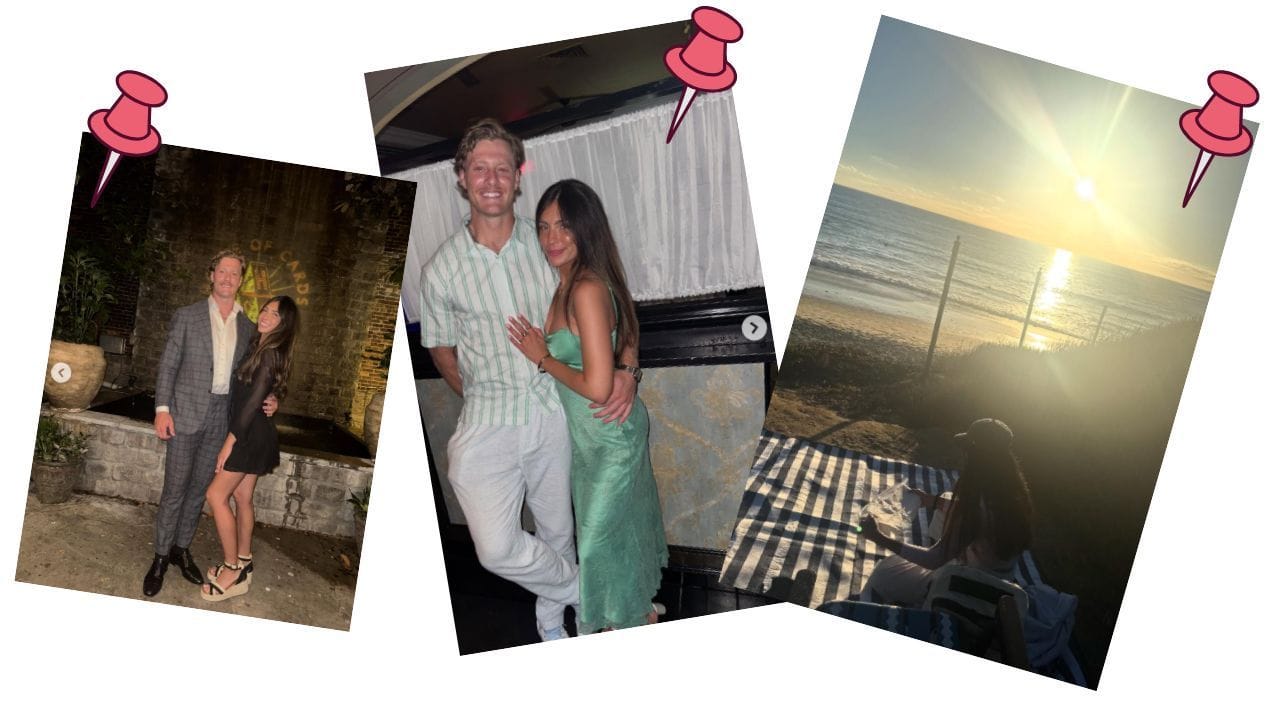 Will Levis hard launches new girlfriend Kaley Champion 13 months after ...