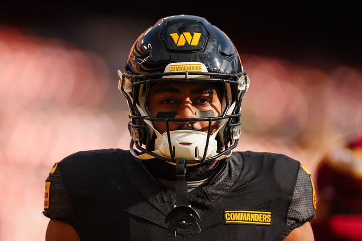 Jeremy McNichols Waiver Wire Week 3: Should you add Commanders RB ...