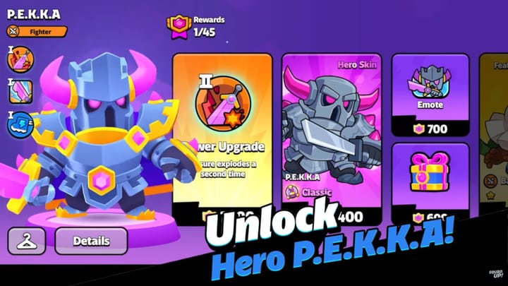 Squad Busters Squad Update (September 20, 2025): Monster Trophy mode ...