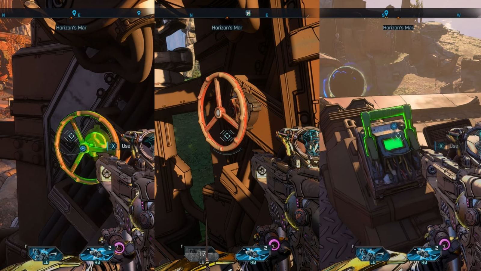 Borderlands 4 Null and Void walkthrough