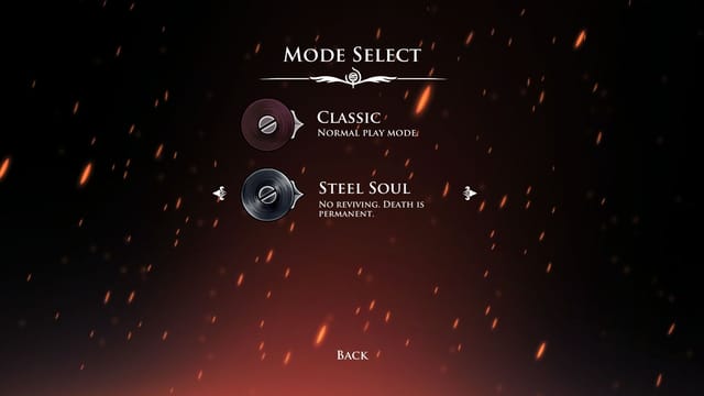 What is Steel Soul mode in Hollow Knight Silksong?